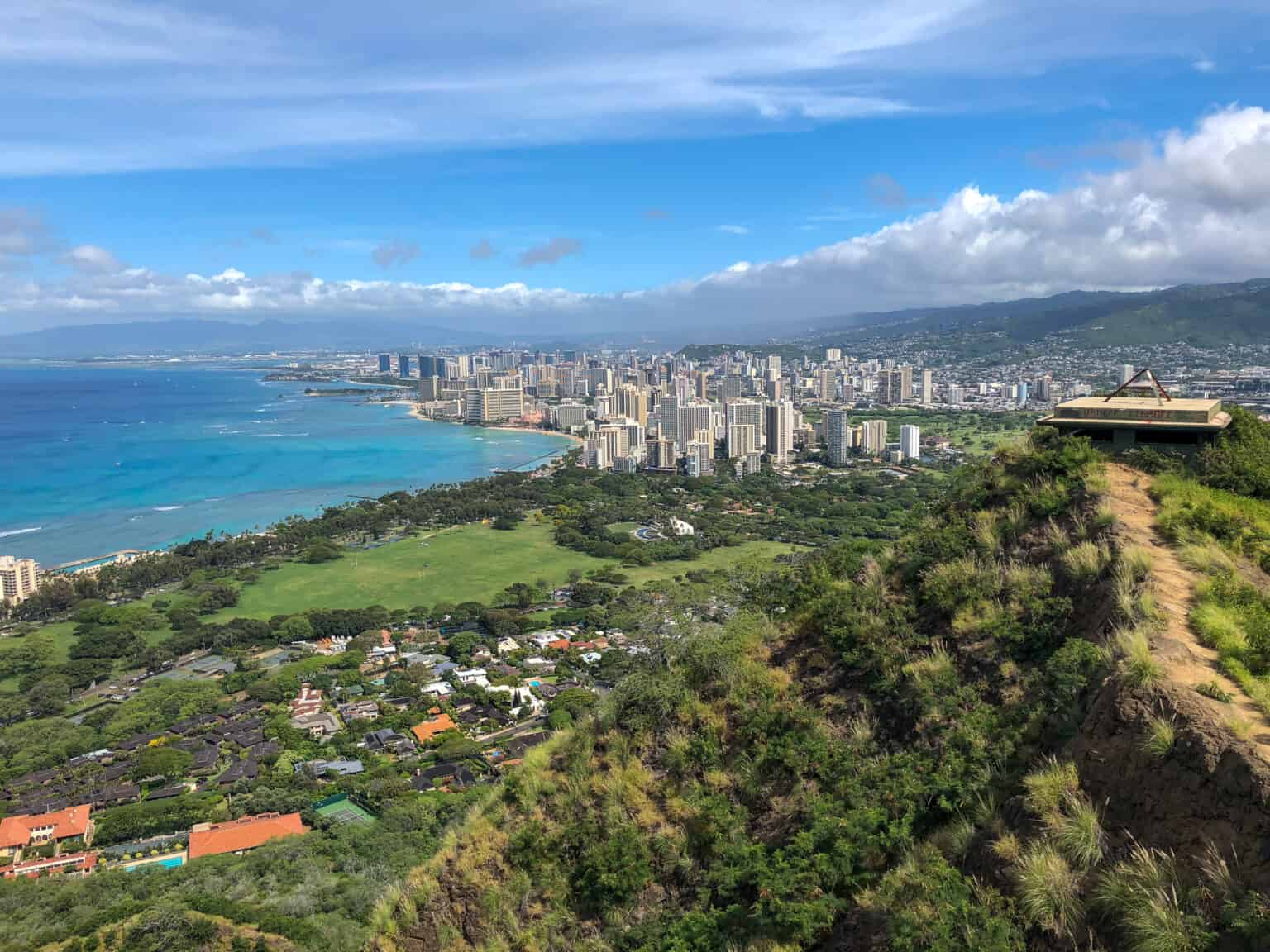 Diamond Head State Monument – Go Oahu