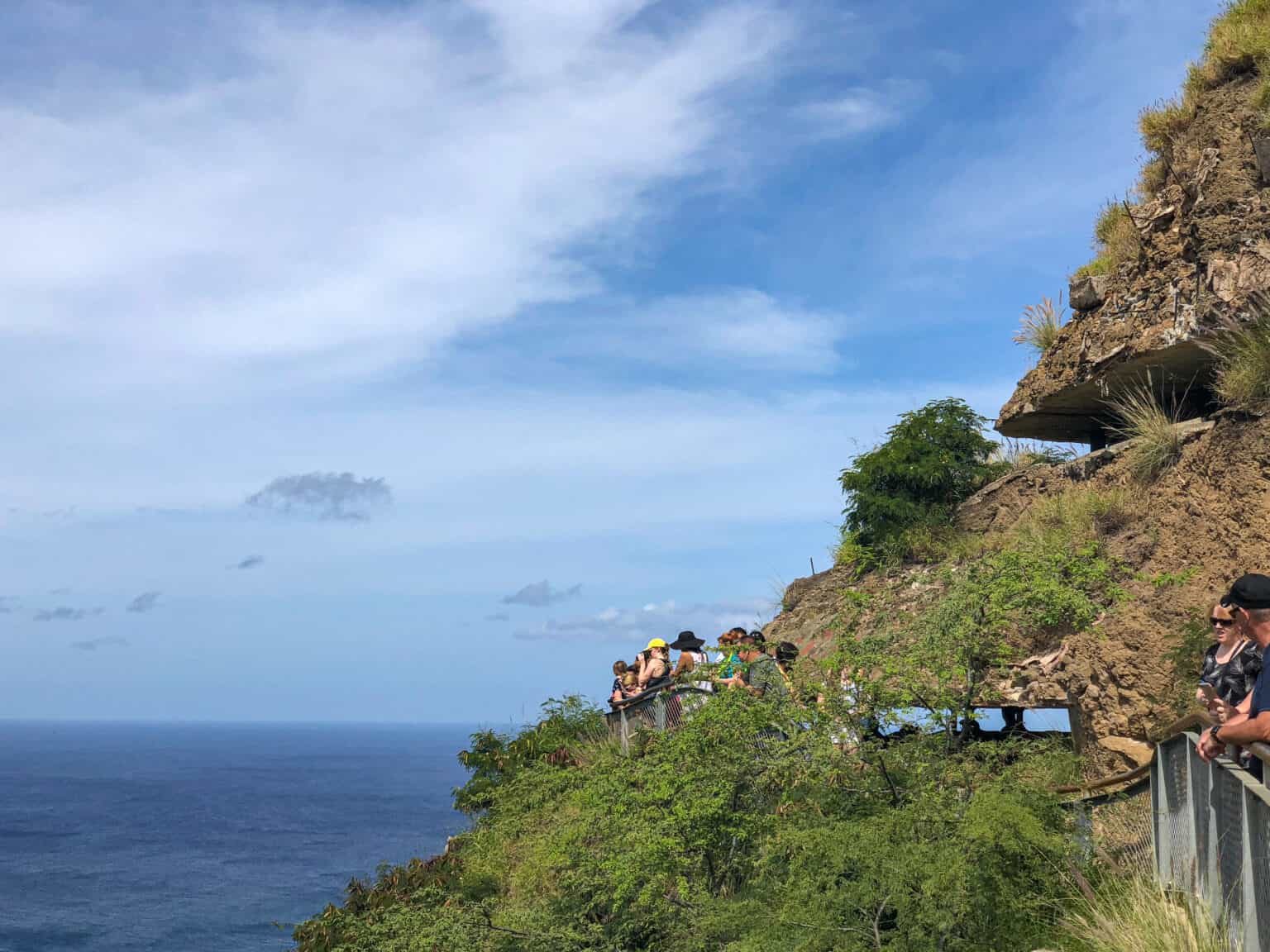 Diamond Head State Monument – Go Oahu