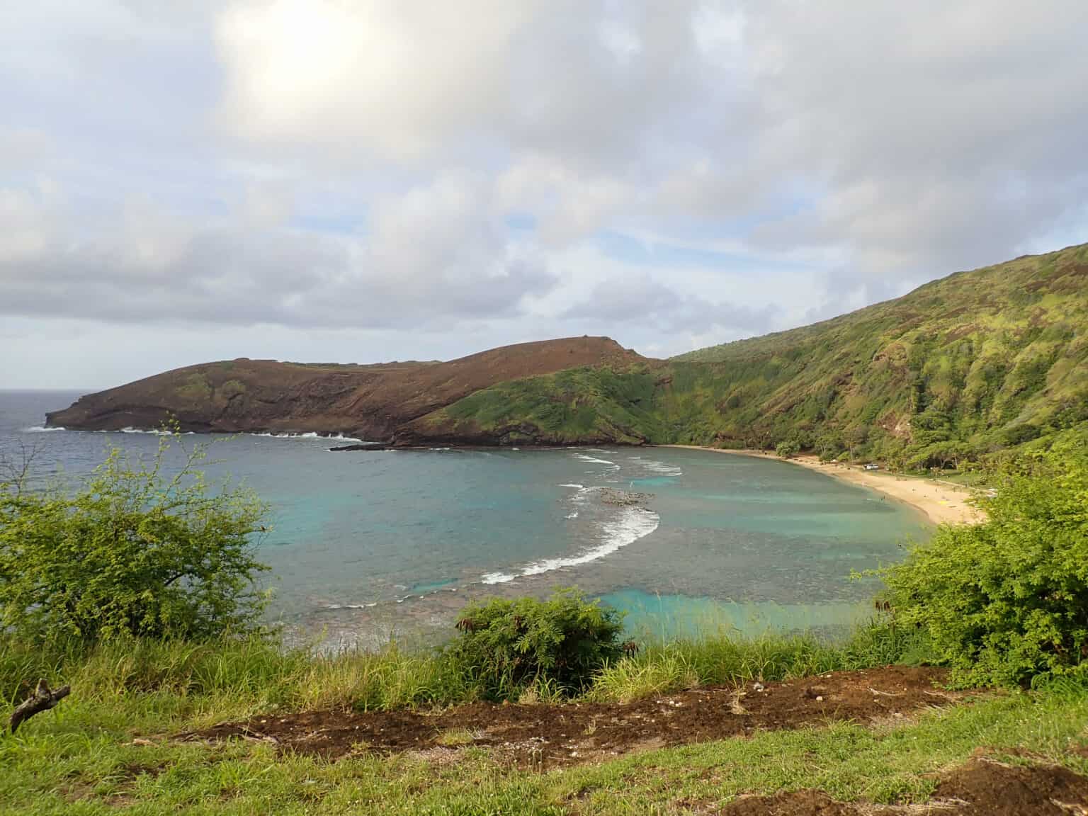 Hanauma Bay State Park - Go Oahu
